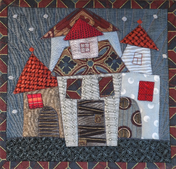 Modèles stages Galla Grotto - PATCHWORK And Co.