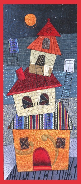 Modèles stages Galla Grotto - PATCHWORK And Co.